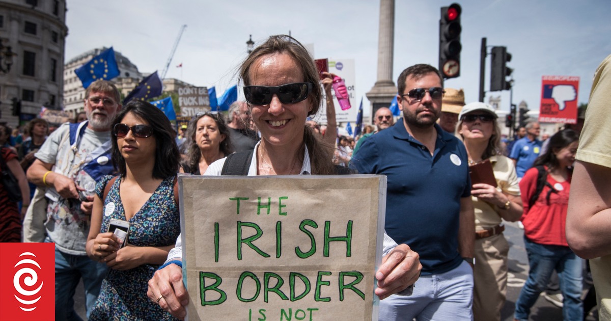 Expert Feature: The Irish Border | RNZ