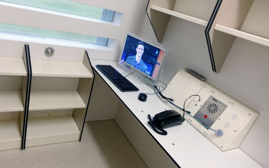 Another Serco prison under fire | RNZ News