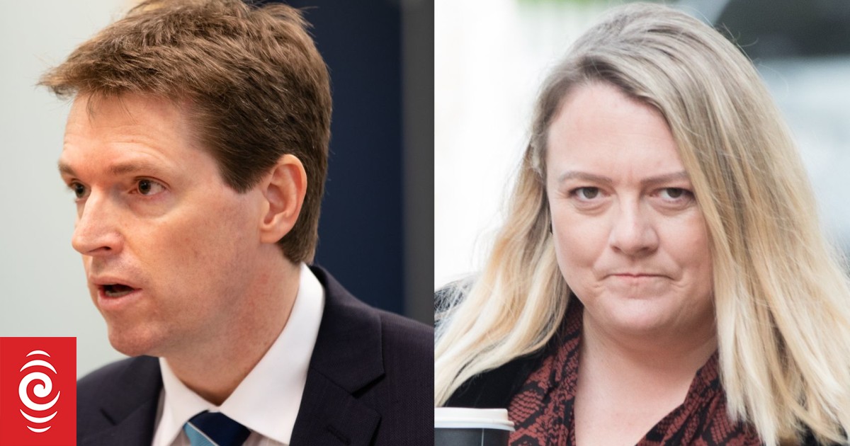 MacGregor the victim of an 'unprecedented attack' - lawyer | RNZ News