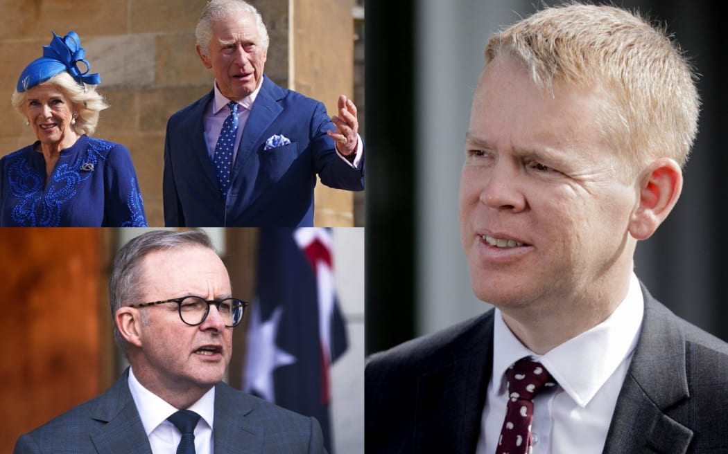 Prime Minister Chris Hipkins' calendar marked with overseas trips | RNZ ...