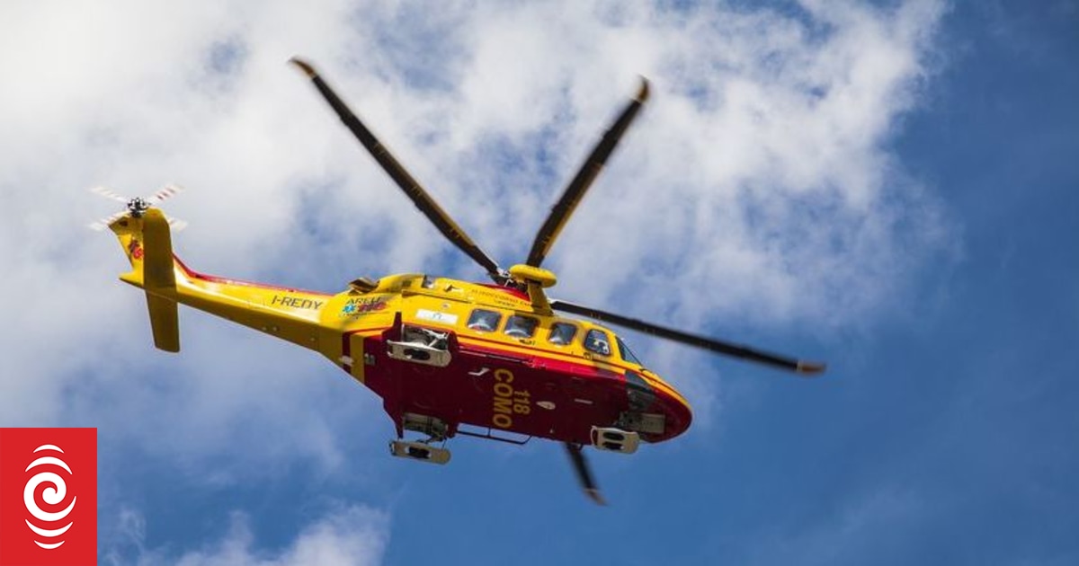 Girl hospitalised after being injured by cow | RNZ News