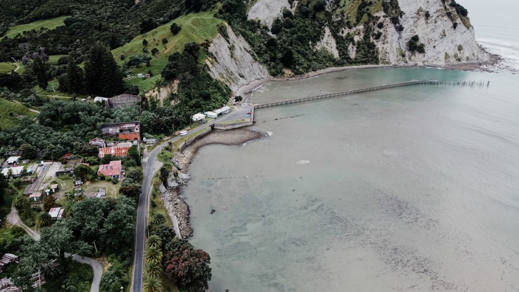 Buoying the spirit of Tokomaru Bay | RNZ