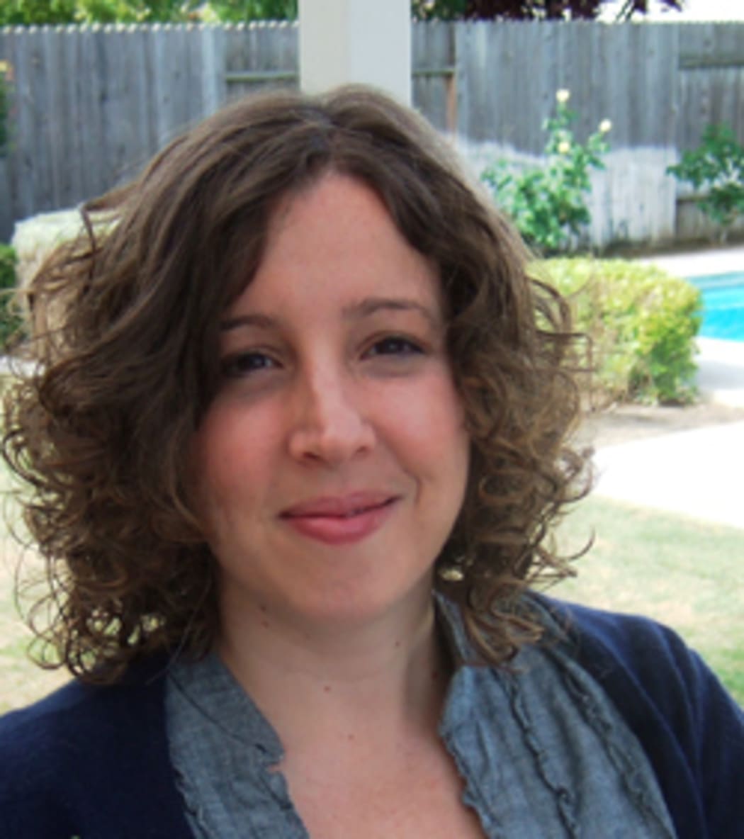 Lily Hirsch on music, crime and punishment | RNZ