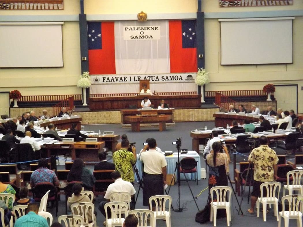 Samoa to bring about changes to parliament | RNZ News