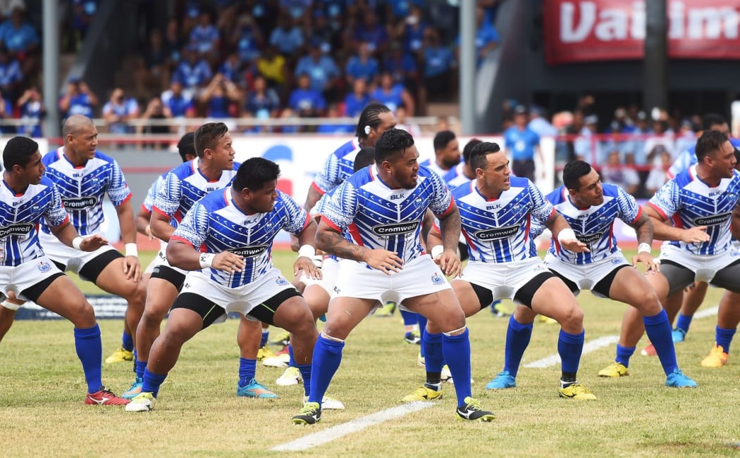 Manu Samoa know what's needed for World Cup | RNZ News