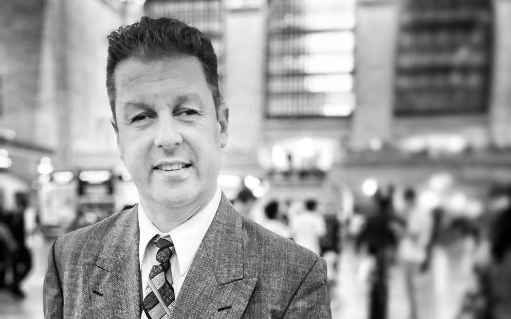 Mark Lockett's Swings and Roundabouts | RNZ