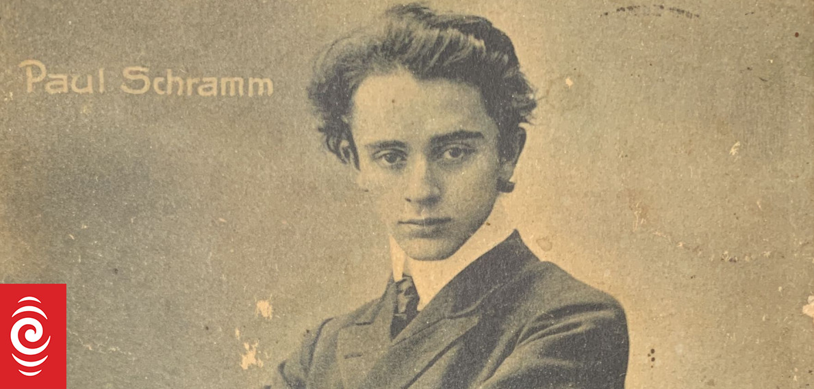 Paul SCHRAMM: Three Jazz Songs | RNZ