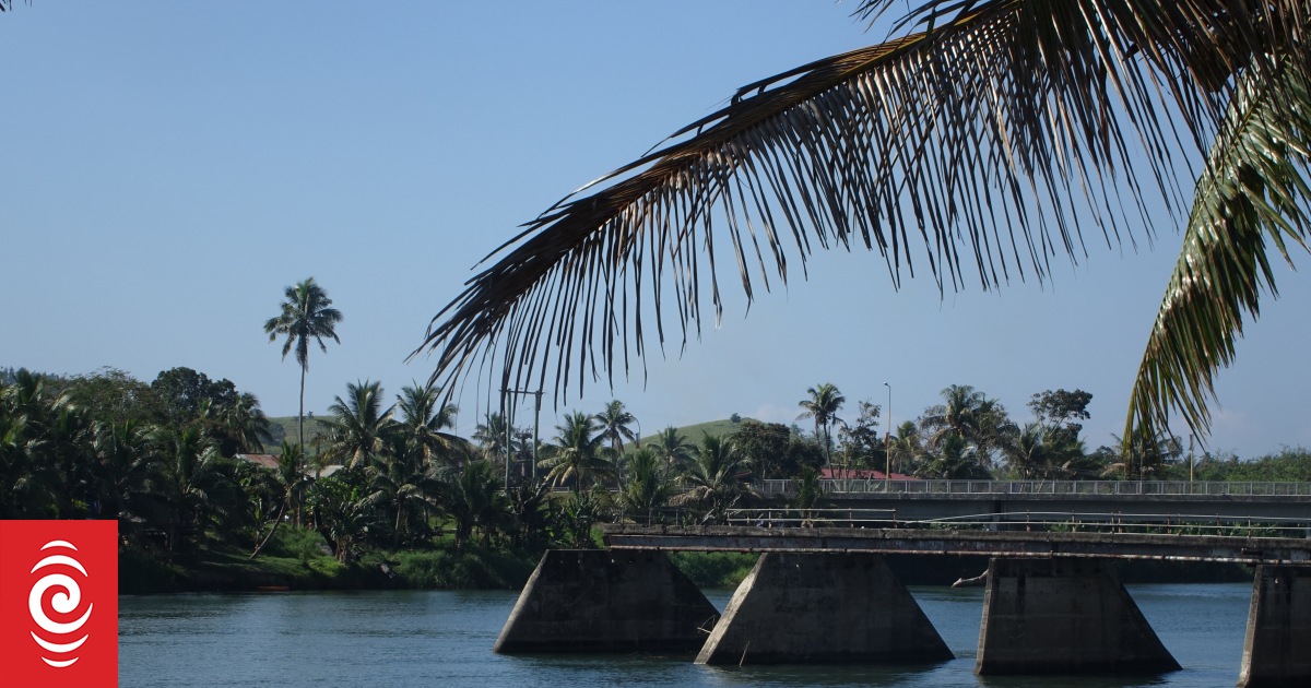 Company optimistic sand mining on Fiji's Sigatoka River will be ...