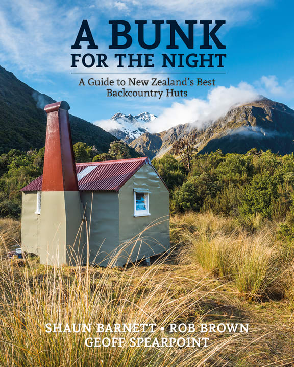 NZ's best backcountry huts | RNZ