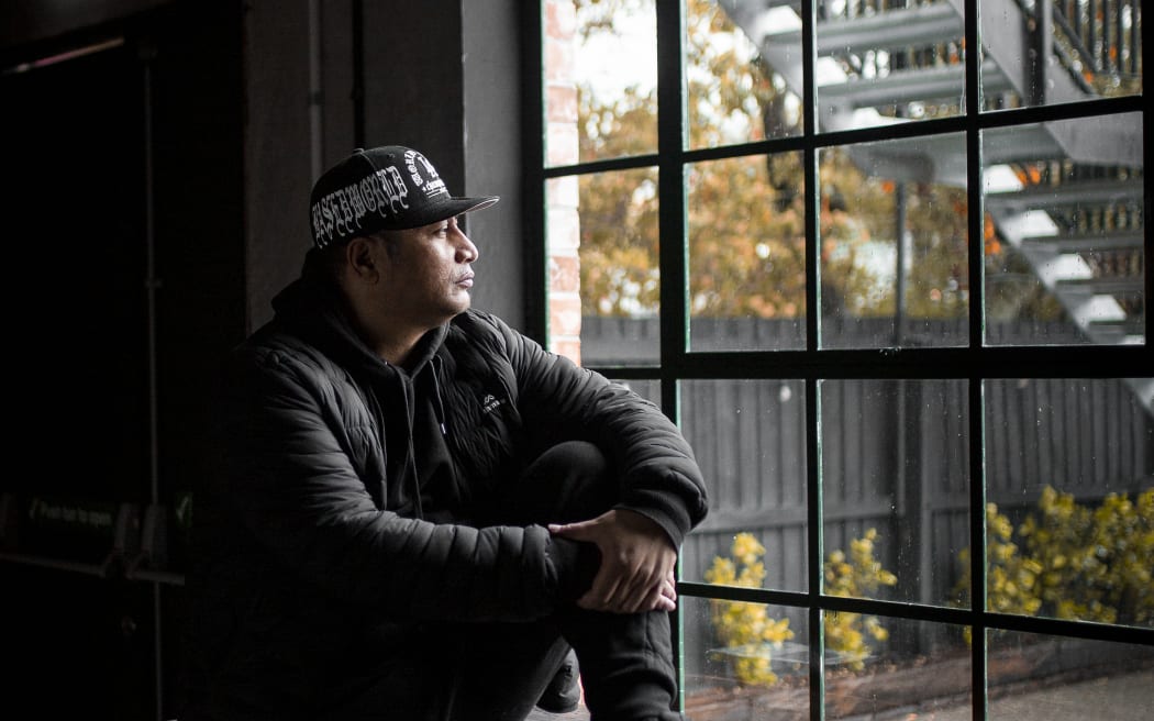 'I couldn't do it if I wasn't clean' - Scribe writes his own future | RNZ