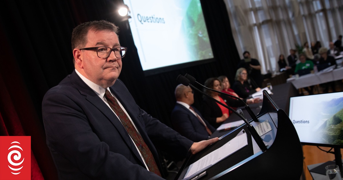 The Panel with Mark Knoff-Thomas and Ruth Money (Part 1) | RNZ