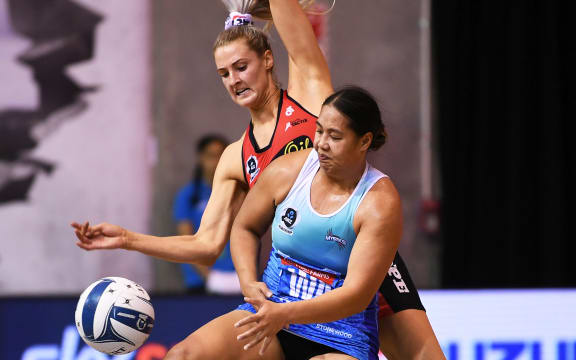 Stars deliver gritty win, Tactix edge Mystics | RNZ News