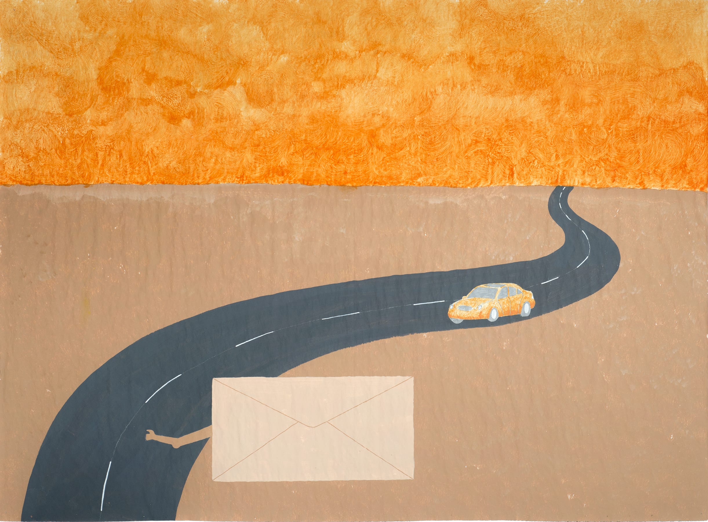 Megan Dunn: artists Joe L’Estrange and Nick Austin | A Gallery from ...