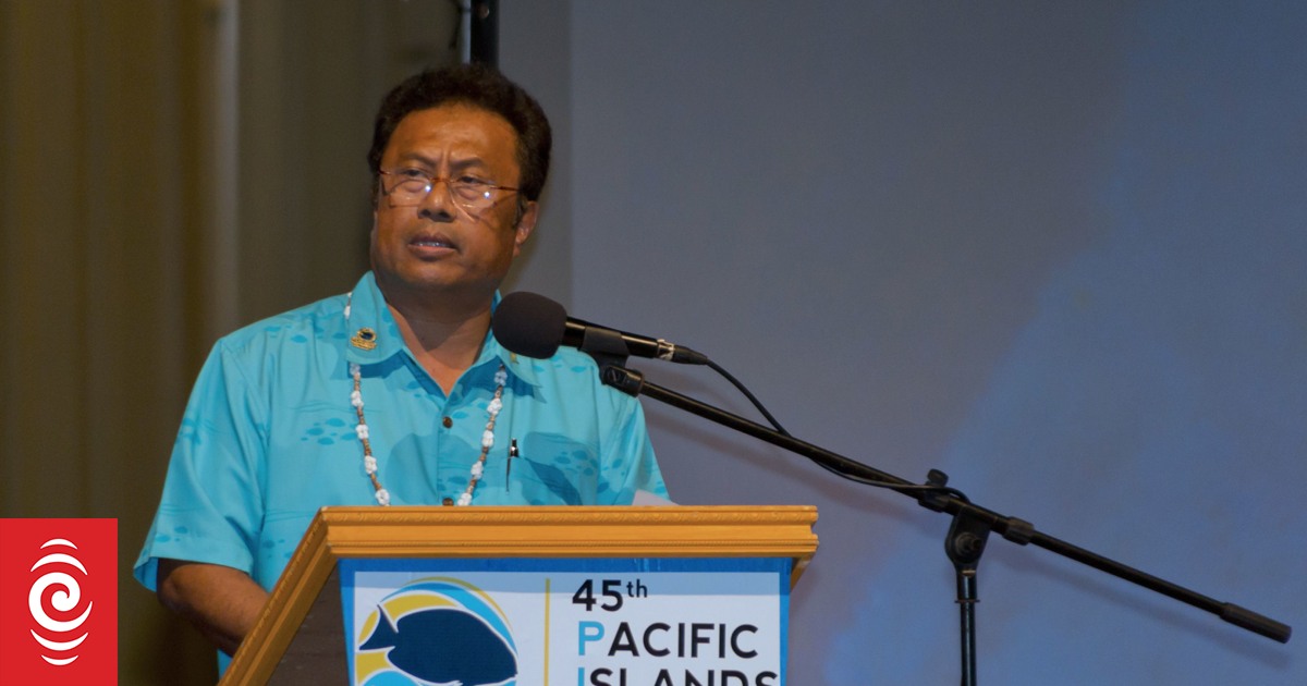 Leaders gather for summit in Palau | RNZ News