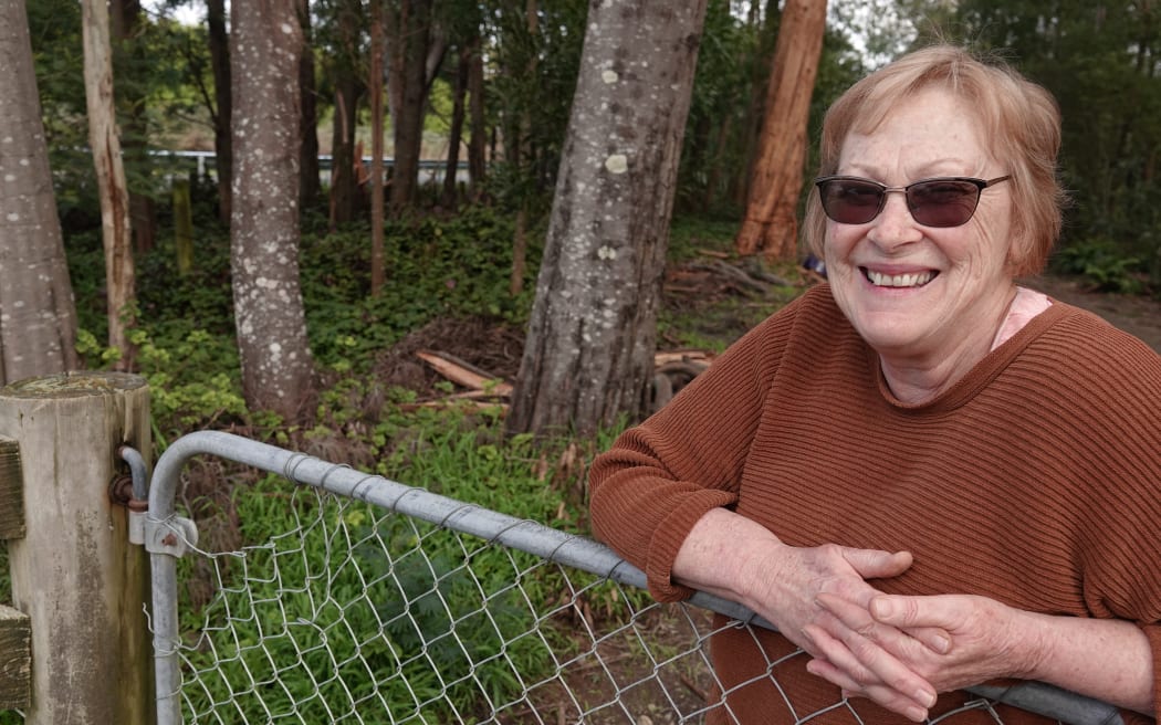 Residents' relief after road made safe again | RNZ News