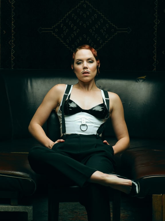 The multi-skilled Hannah Tasker-Poland | RNZ