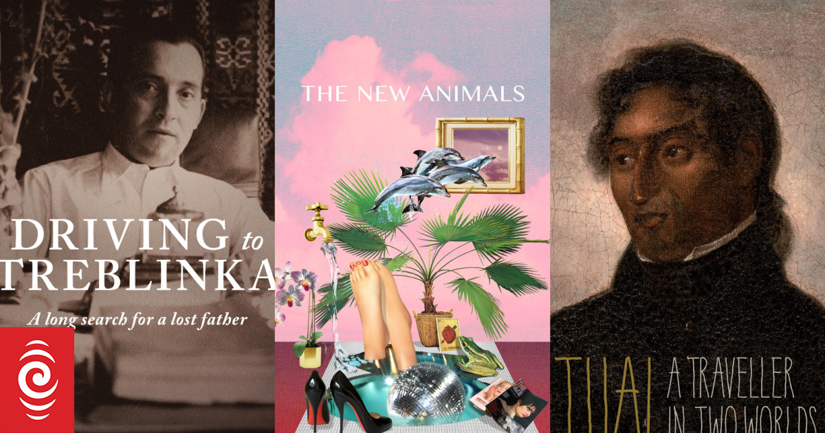 Pip Adam's 'The New Animals' takes top prize at NZ Book Awards | RNZ News