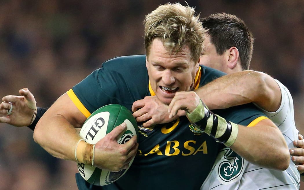 Springboks go with experience for RWC | RNZ News