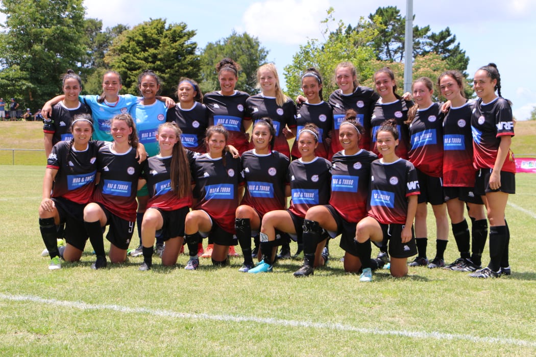 Māori football teams win indigenous clash | RNZ News