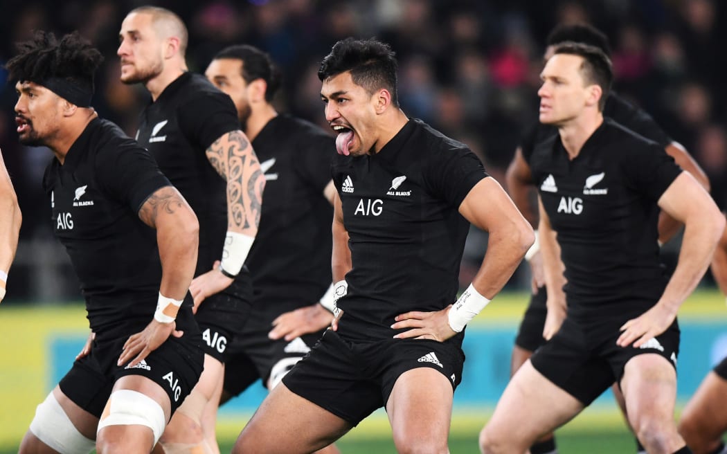 All Black tour diary: Onwards to the Dublin showdown | RNZ News