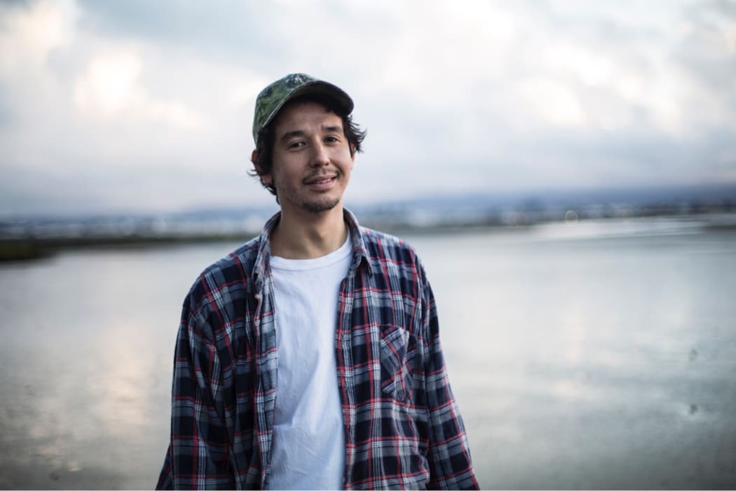 Vincent H.L: weird days have just begun | RNZ