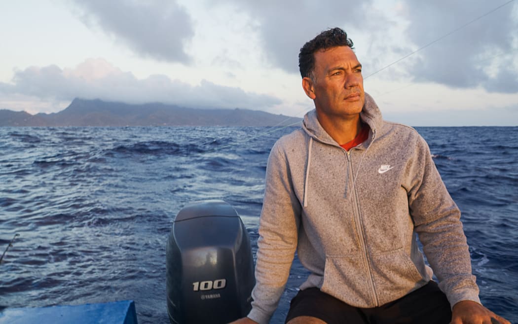 Kevin Iro - from league champion to ocean champion | RNZ