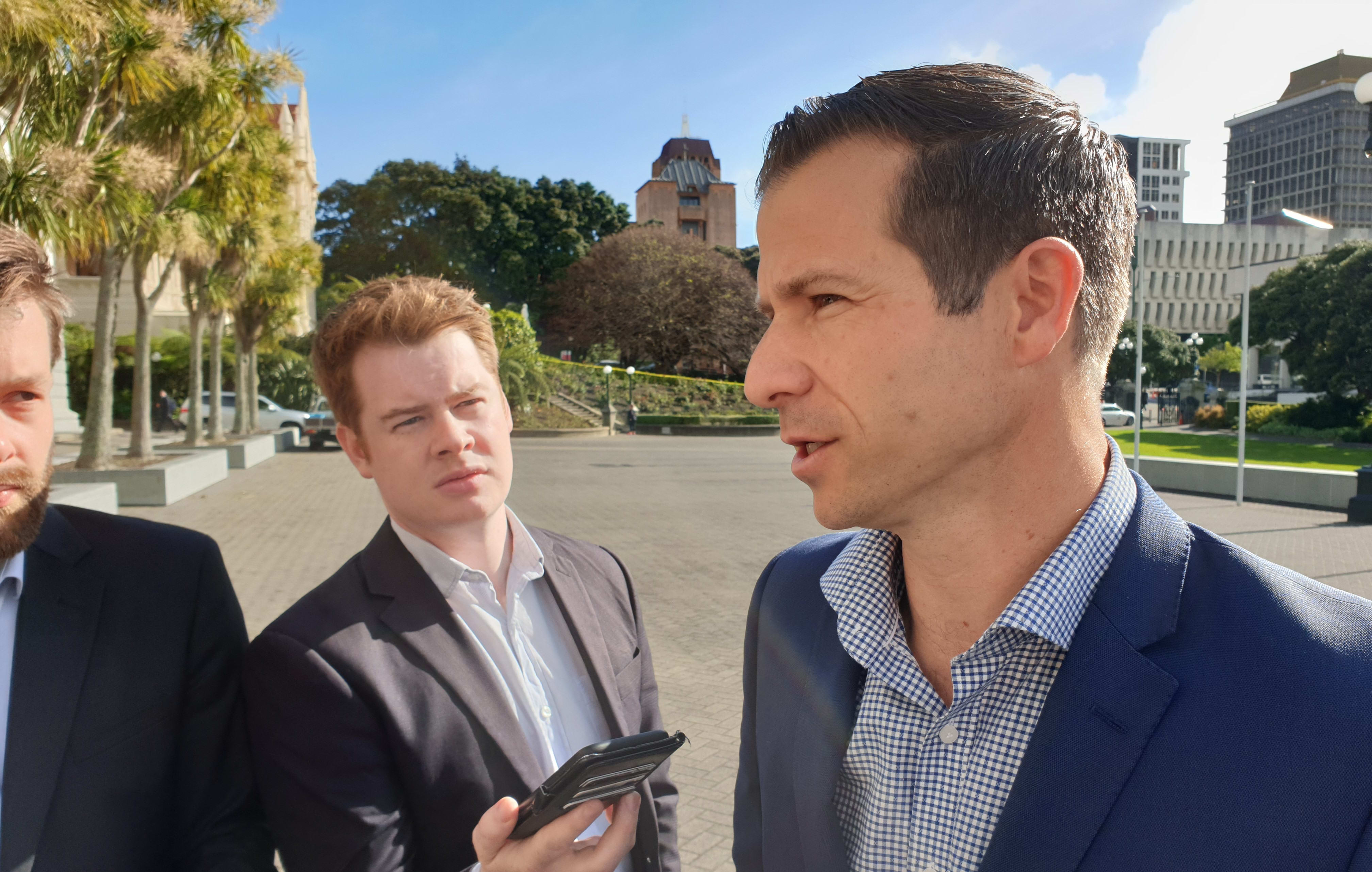 Parliament still packed with lawyers - but is that a bad thing? | RNZ News