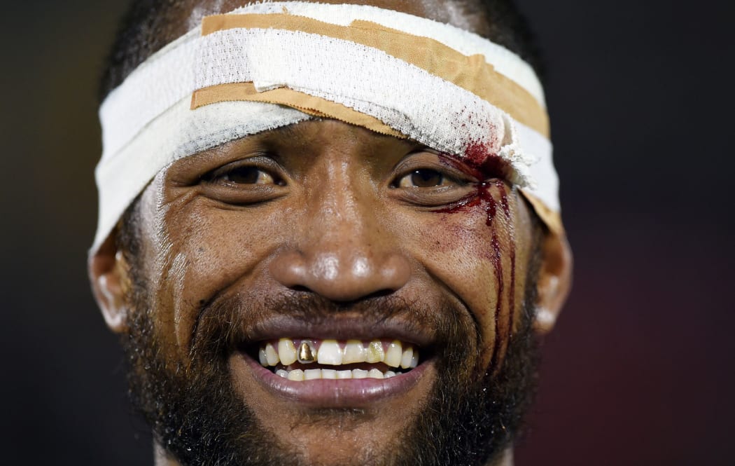 Warriors win for Manu's 200th | RNZ News