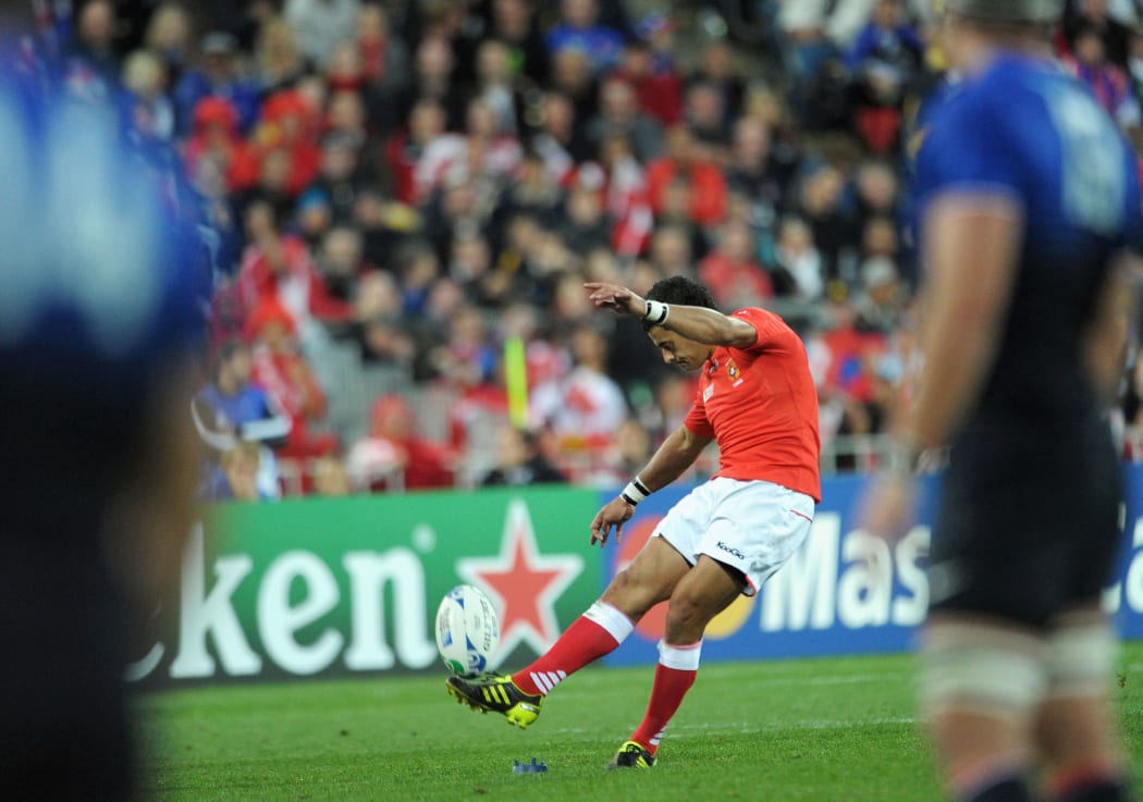 Sport: Tonga hope star can spark upset at Rugby World Cup | RNZ News
