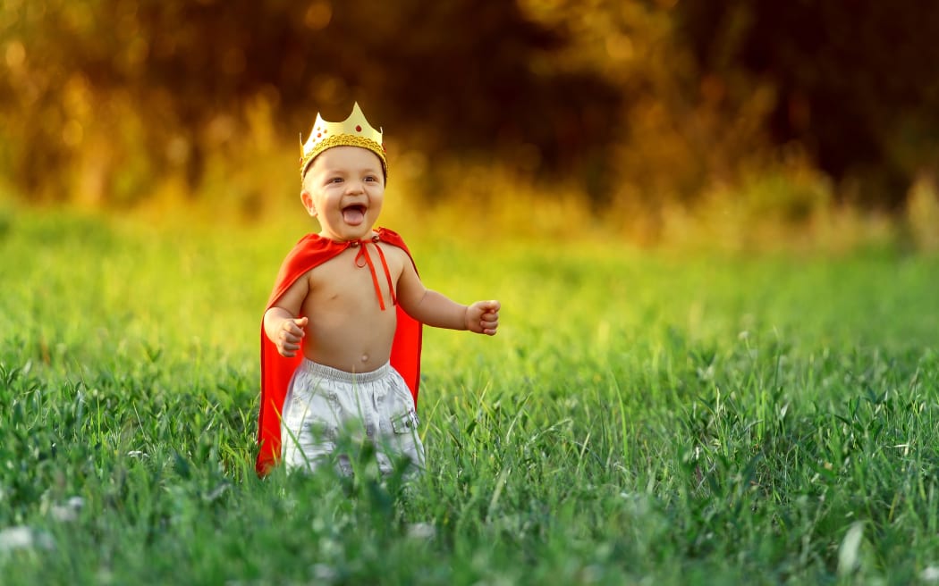 Want to name your son 'King'? You'll get a royal telling-off in NZ ...
