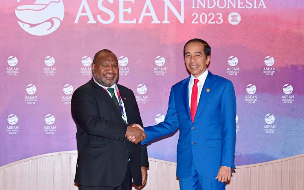 Marape: PNG no right to comment on abuses in West Papua | RNZ News