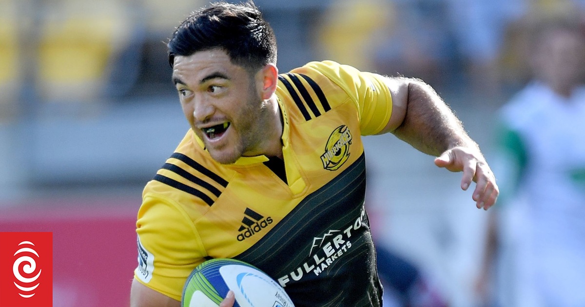 Milner-Skudder out for six weeks | RNZ News