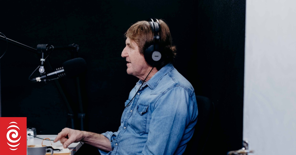 24 Cameron Bennett | The New Zealand Wars | RNZ