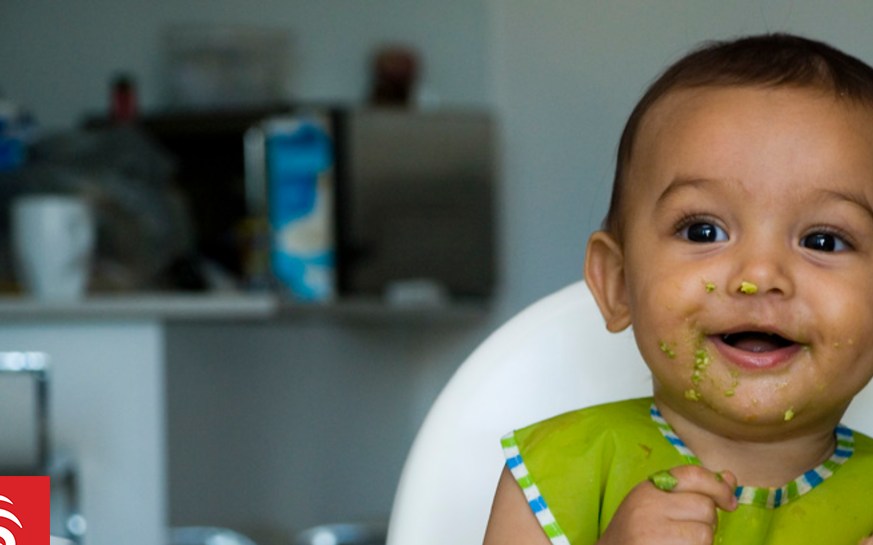 How to nourish your baby | RNZ