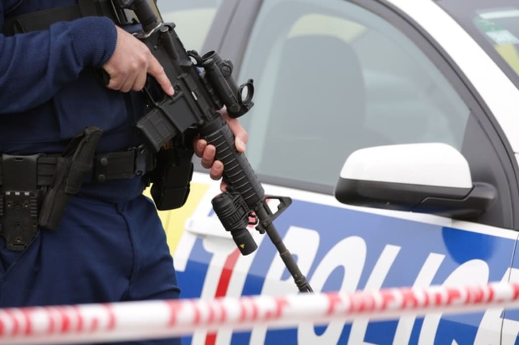 Police Use Of Assault Rifles Must Be Reviewed NZ First RNZ News