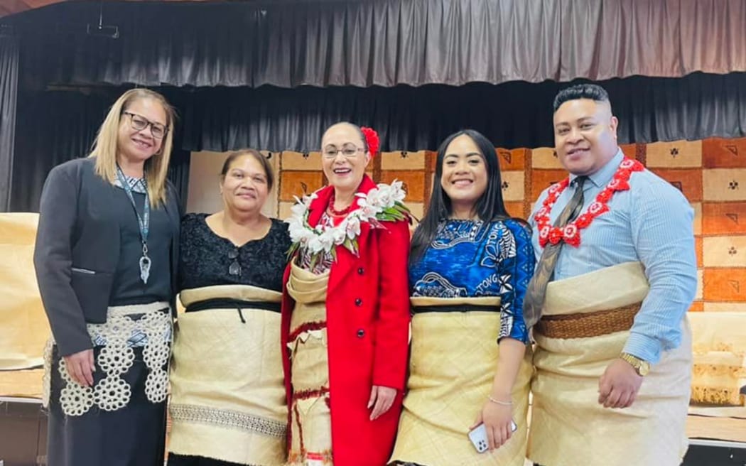 Tongan Language Week helping empower Tongan youth | RNZ News