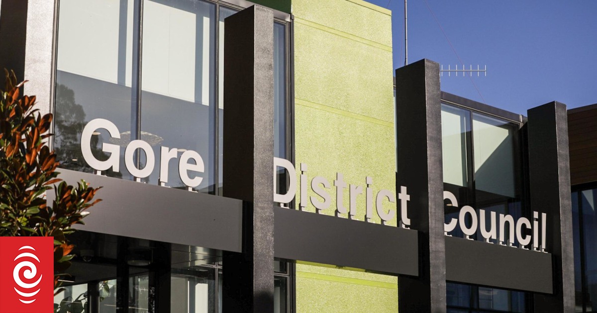 Gore not happy about proposed 11 percent rates increase | RNZ