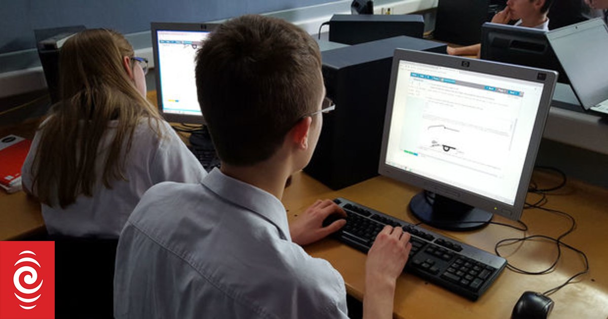 Digital exams a step closer | RNZ