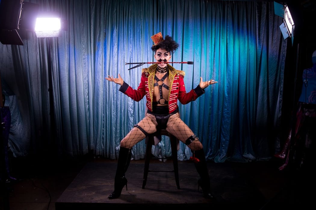 The trials and triumphs of New Zealand's Drag Kings | RNZ News