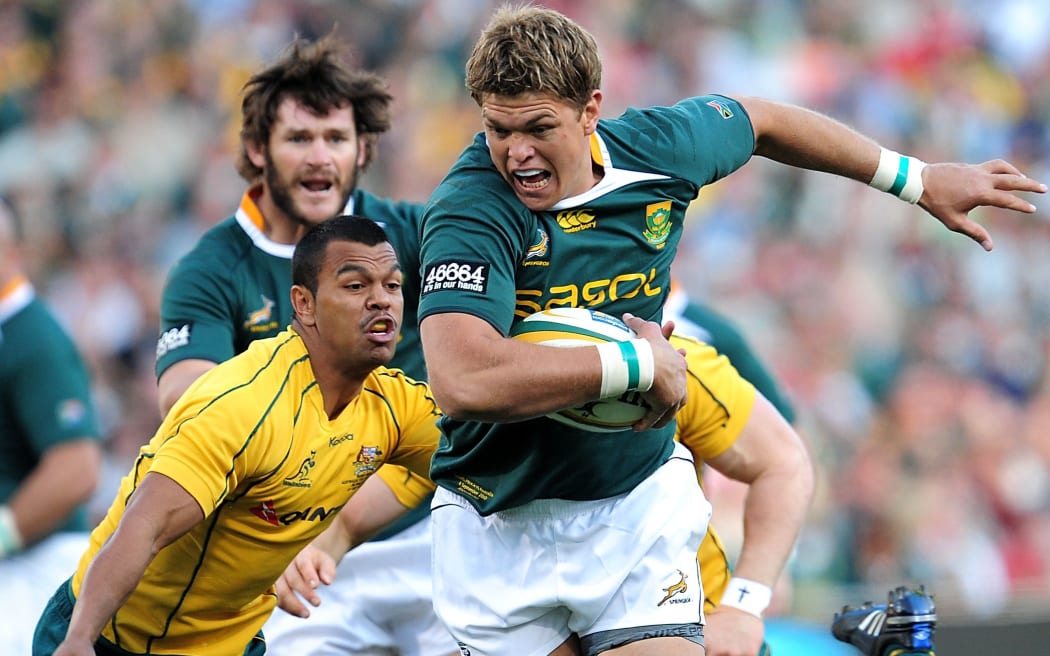 Juan Smith back for Boks | RNZ News