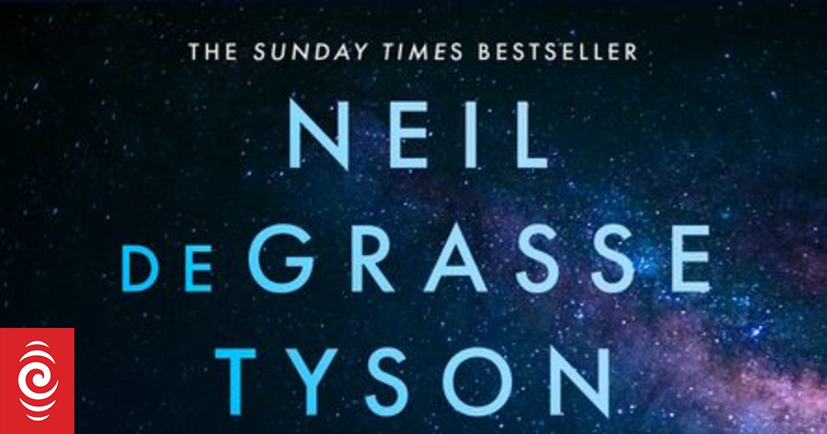 Book review: Starry Messenger by Neil DeGrasse Tyson | RNZ
