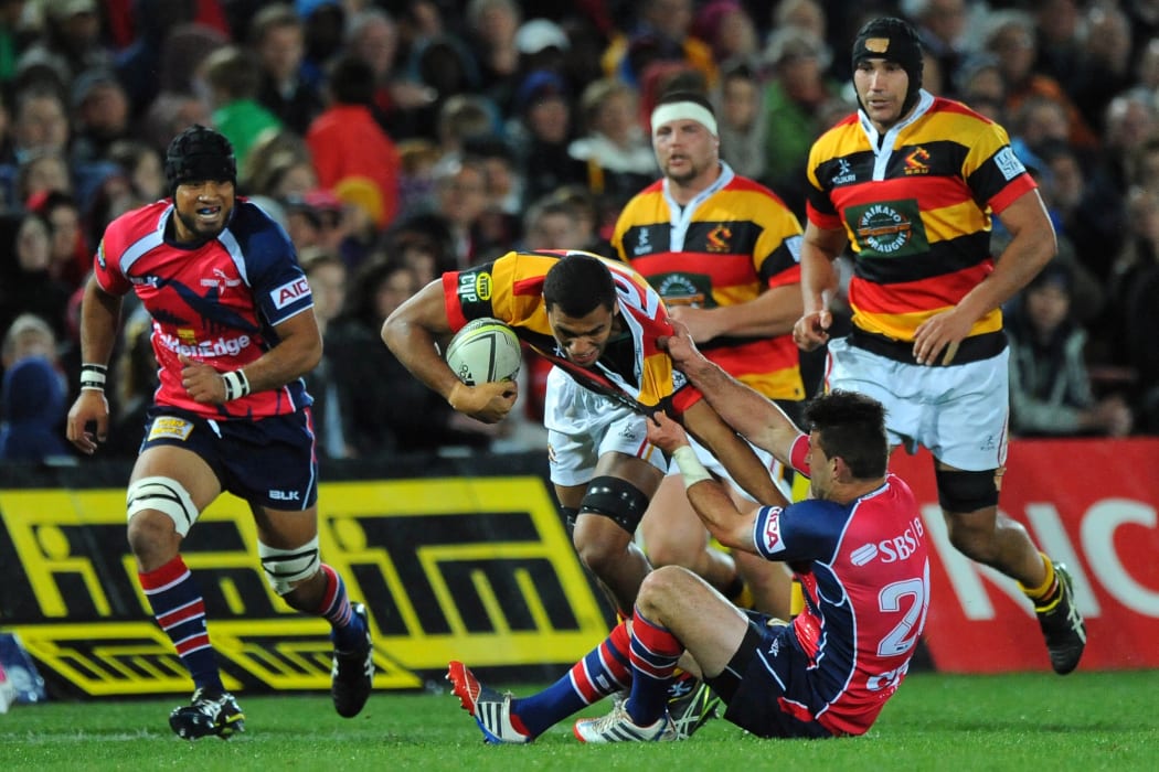 Sport: Tonga's 'Zane Train' tipped to succeed with Highlanders | RNZ News