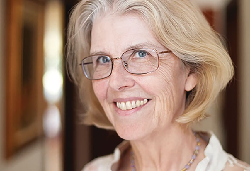 Pulitzer Prize-winning novelist Jane Smiley | RNZ