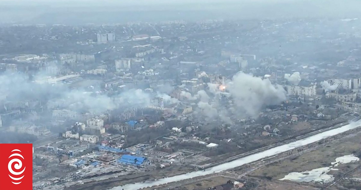 NZer killed in Ukraine described fight last August | RNZ