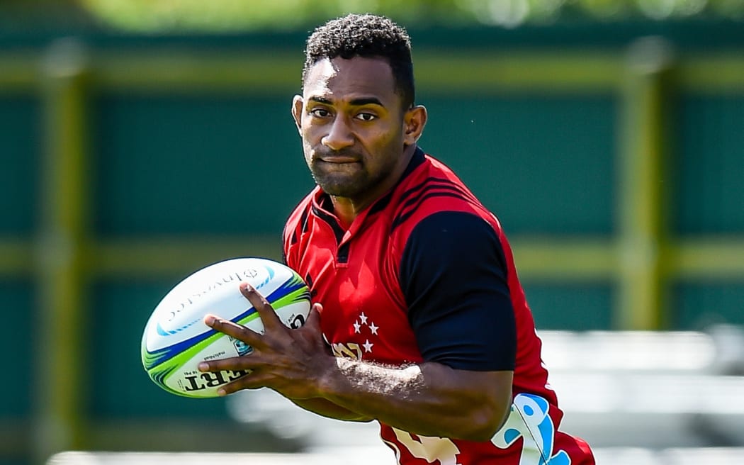 Rugby: Reece gets Crusaders start after domestic violence charge | RNZ News