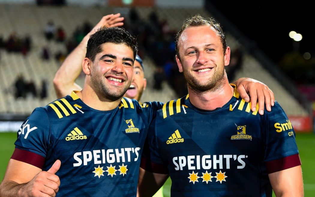 Rest and rotation headscratchers hit Super Rugby | RNZ News