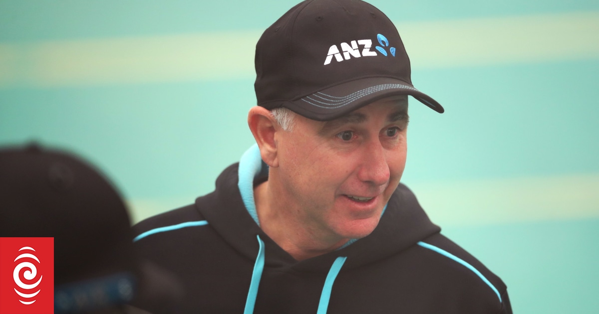 Gary Stead on World Test Championship final | RNZ