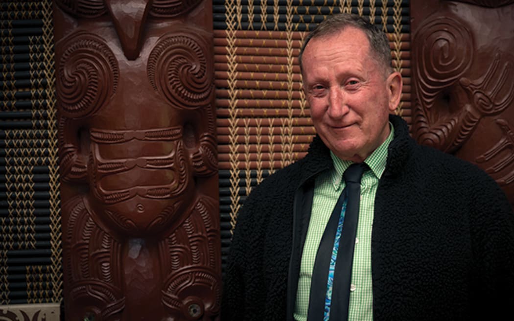 Iwi leader who helped draft legislation that recognised Māori as ...