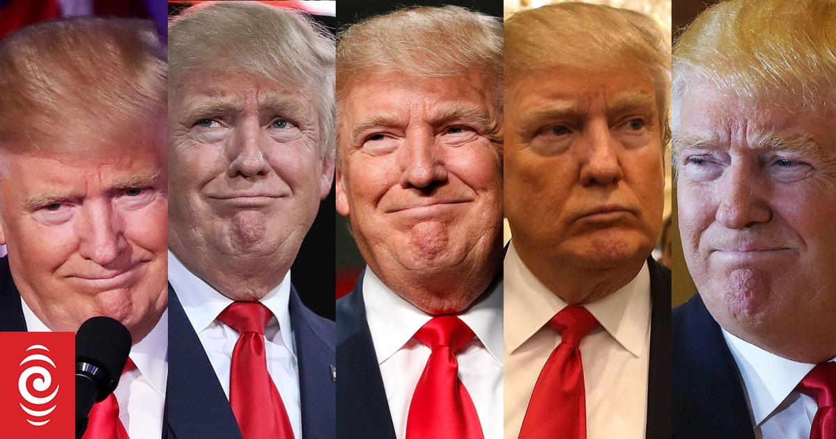 Donald Trump and the art of deflection | RNZ News