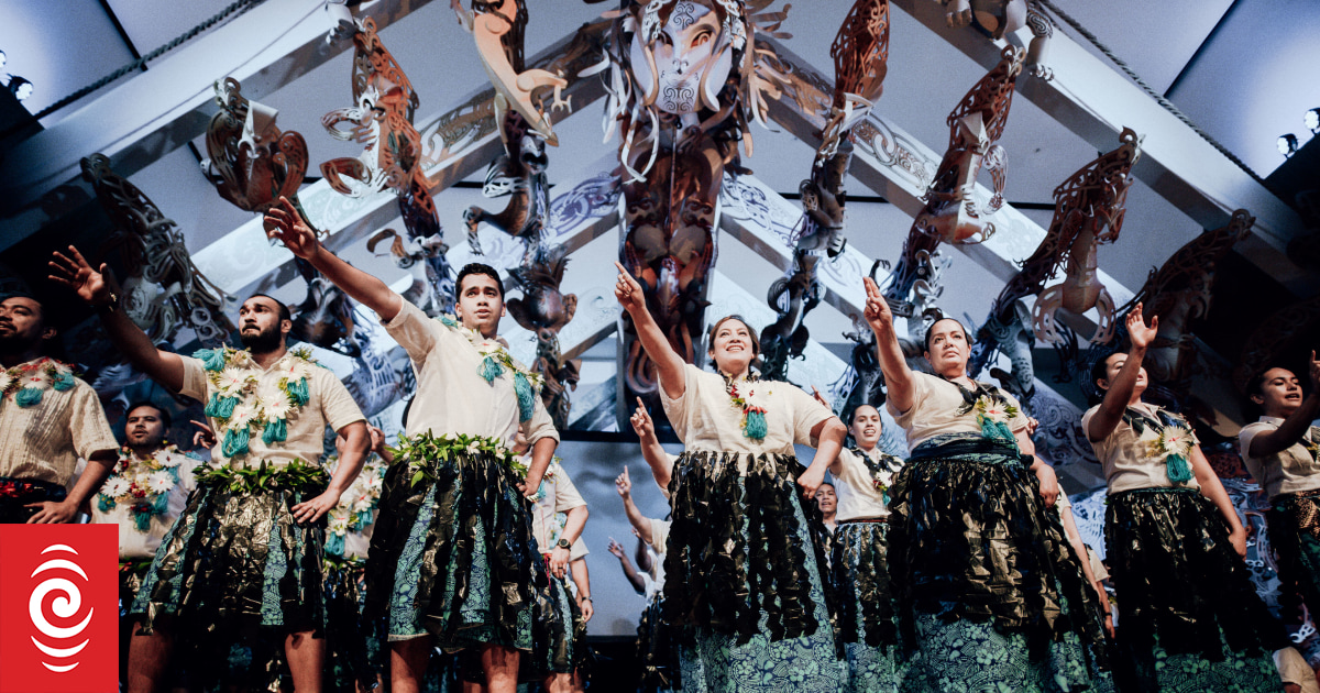 Rotuma bringing awareness to language, culture through dance | RNZ